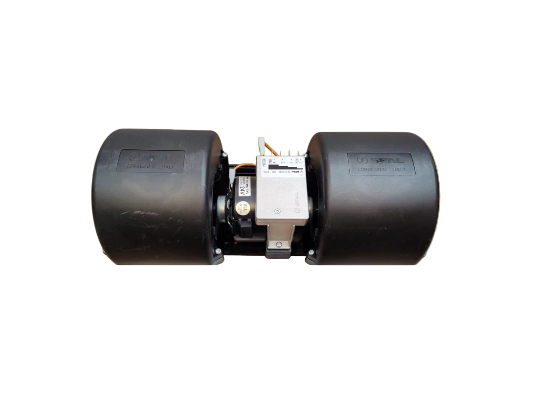 OEM P/N: 20-2201-23 by Thermo King® 4 Speed 24V Evaporator Blower ...