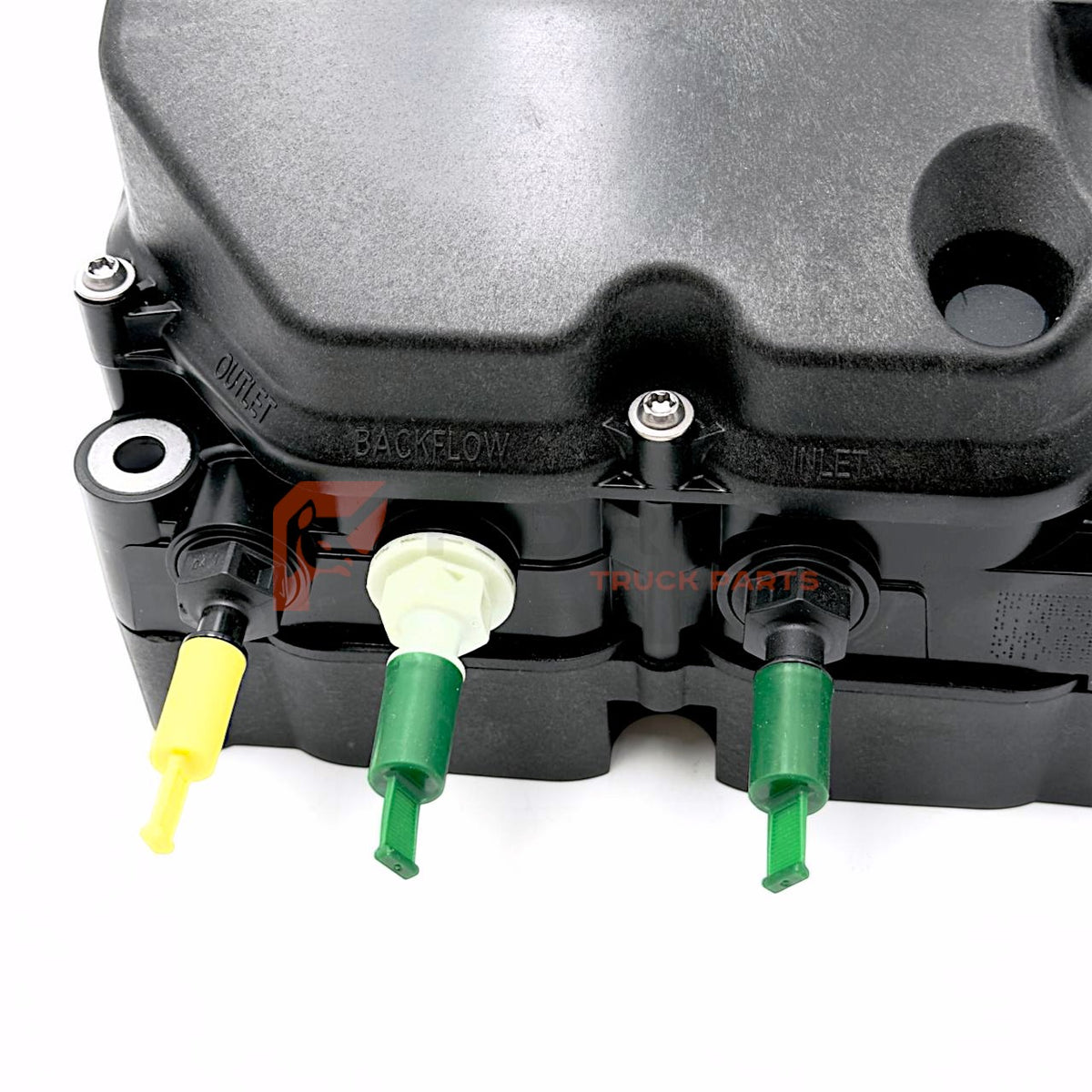 0-444-042-003 | Genuine Bosch® Doser Fluid Supply Module 2.2 12V, 3 Outlet