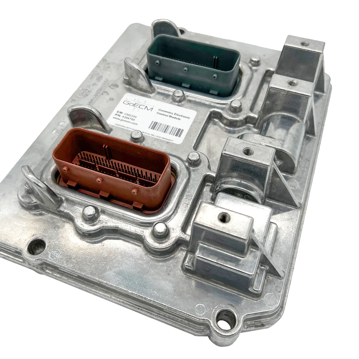 Part N: 4384700RX | Genuine Cummins® ECM Engine Control Module – Force ...
