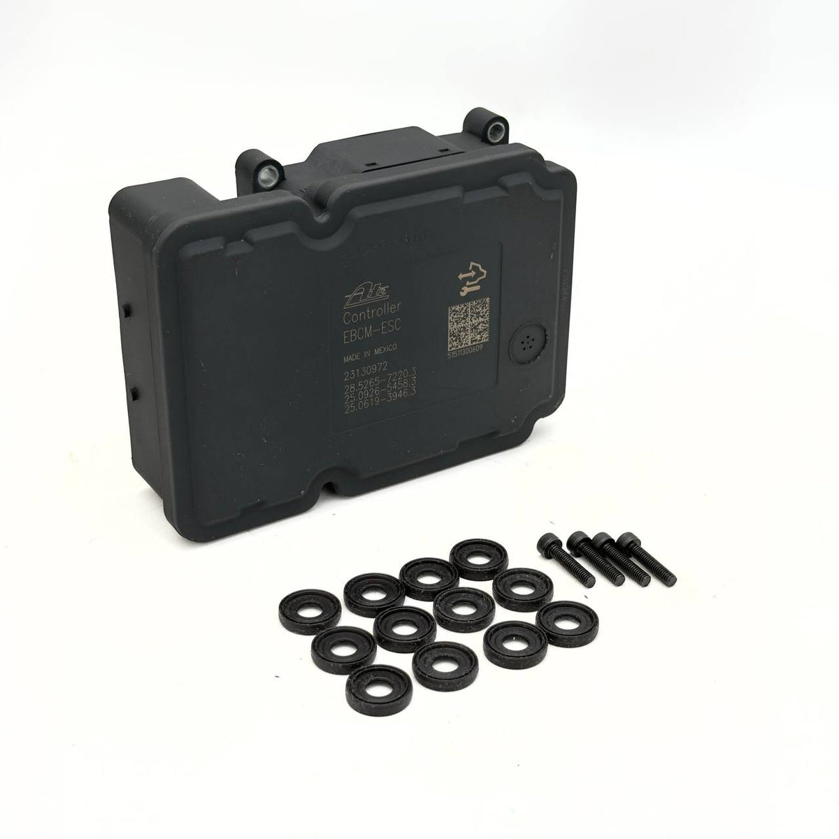 Part Number: 23156466 | Genuine GM® ABS Control Module for 2012-2017 ...