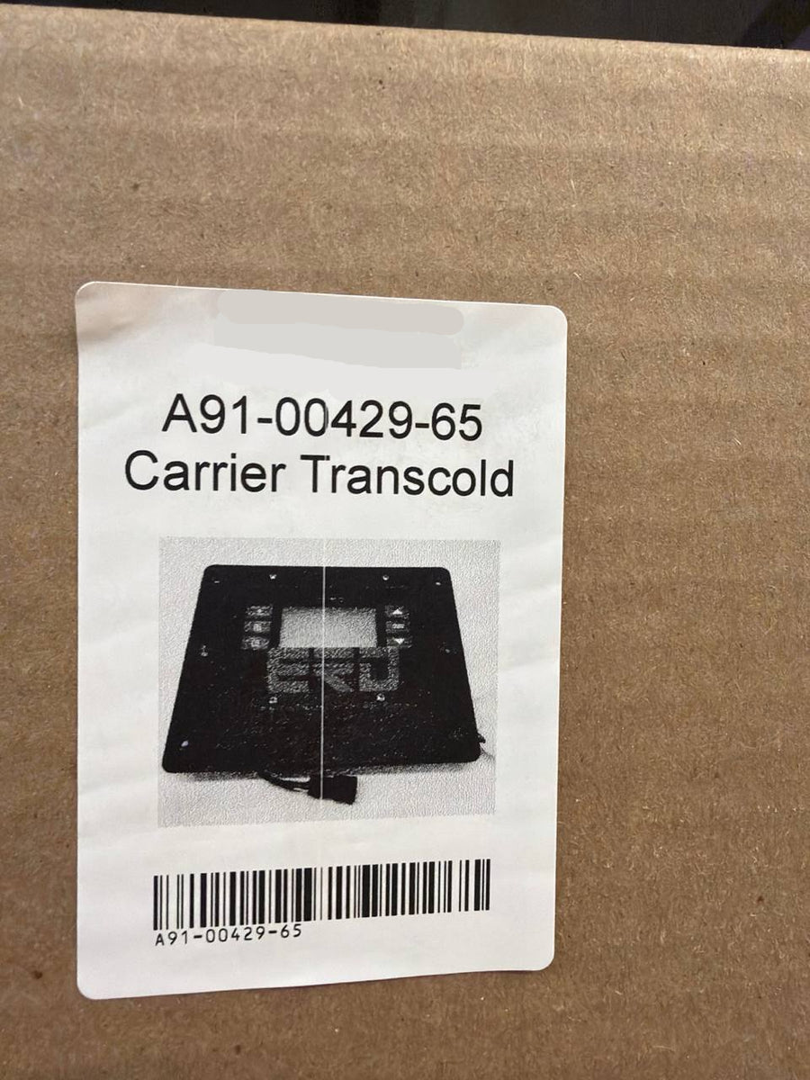 P/N: 91-00429-65 by Carrier Transcold® LCD Display For Carrier APX ...