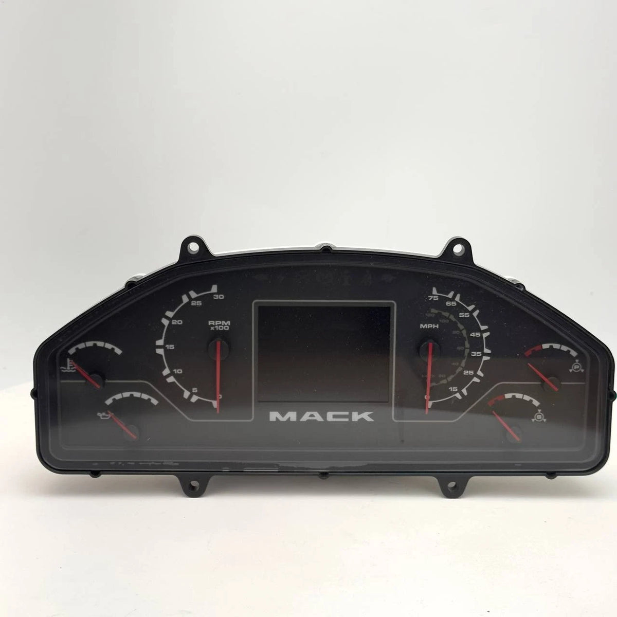 Mfr. Part N: 32528-101S | Genuine Mack® Instrument Cluster Gauge ...