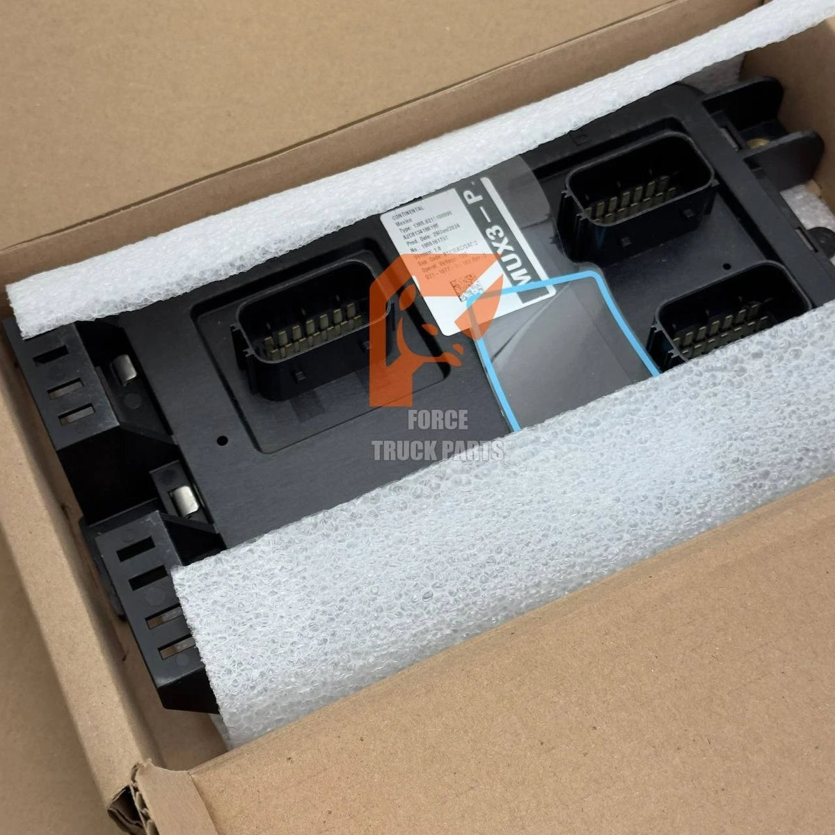 Q21-1077-2-103 | Genuine Paccar® Chassis Control Module MUX3 – Force ...