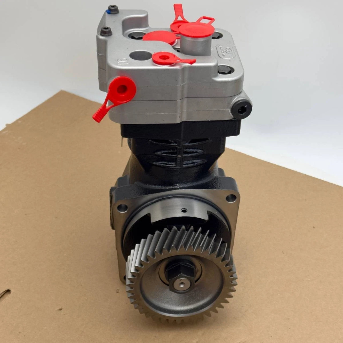 4123520010 Yumak® Single-Cylinder Compressor 352 cc For OM 924, 906 ...