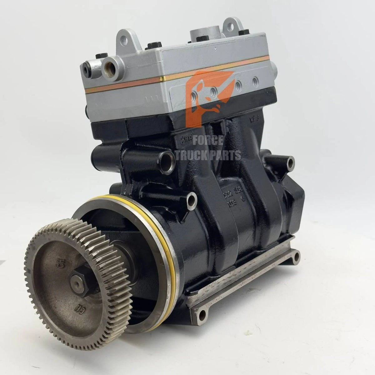 OEM Part N: S912-518-1080 | Genuine Paccar® Air Brake Compressor ...
