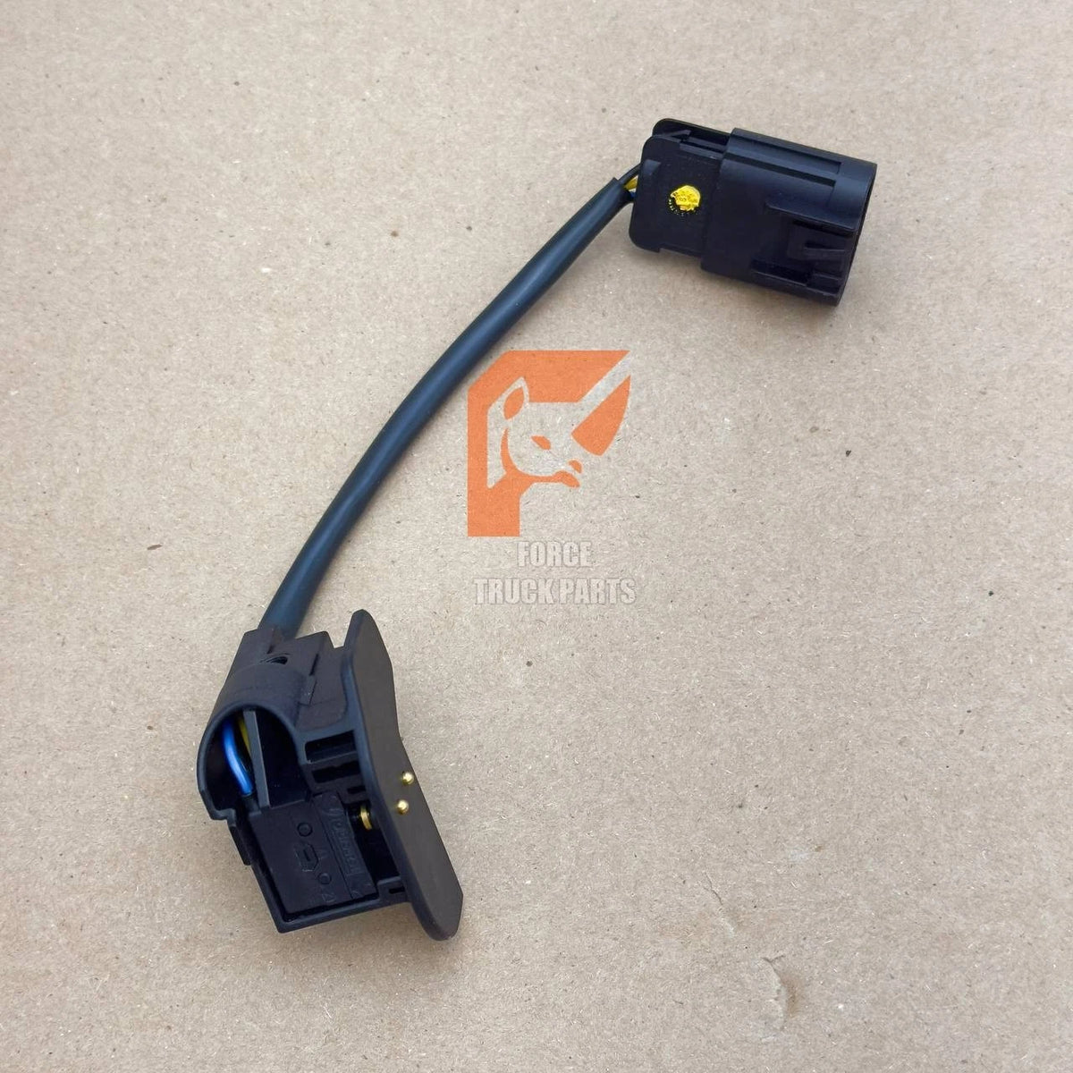 P/N: S9650010092 | Genuine Wabco® Air System Clutch Control Swith ...